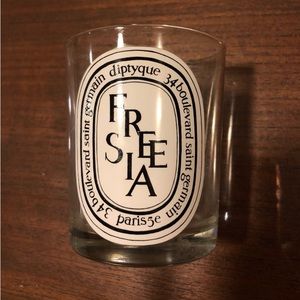 Diptyque Freesia Empty Candle Jar/Vessel Full Size 19… - Gem
